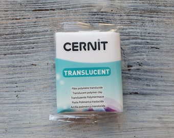 Translucent Polymer - Etsy