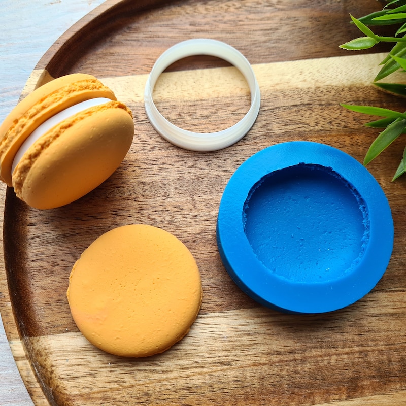 Macaroon Mold - Etsy