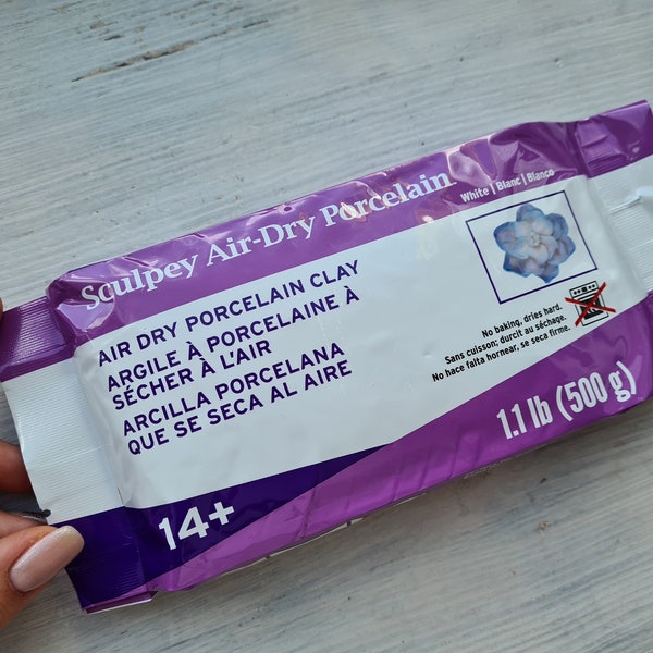 Cold Porcelain Clay - Etsy