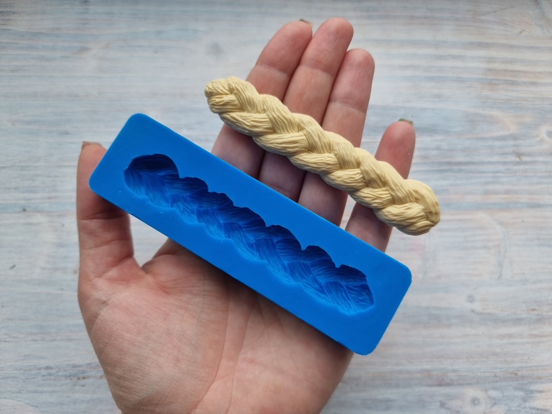 Silicone Mold of Spike Piece, Handmade, 1.810.2 Cm, Modeling Tool for ...