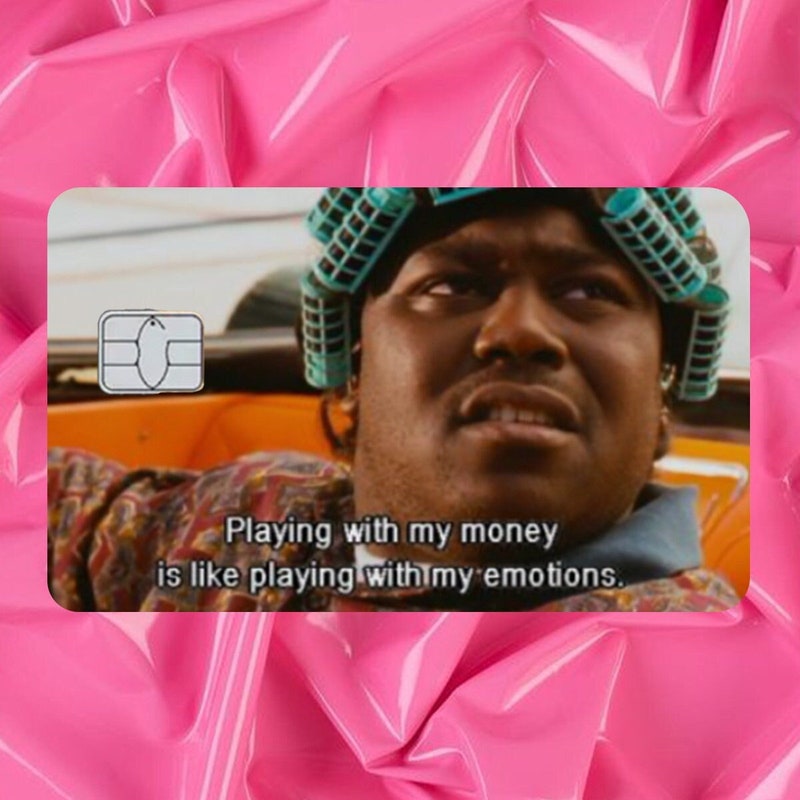 Funny Debit Card - Etsy