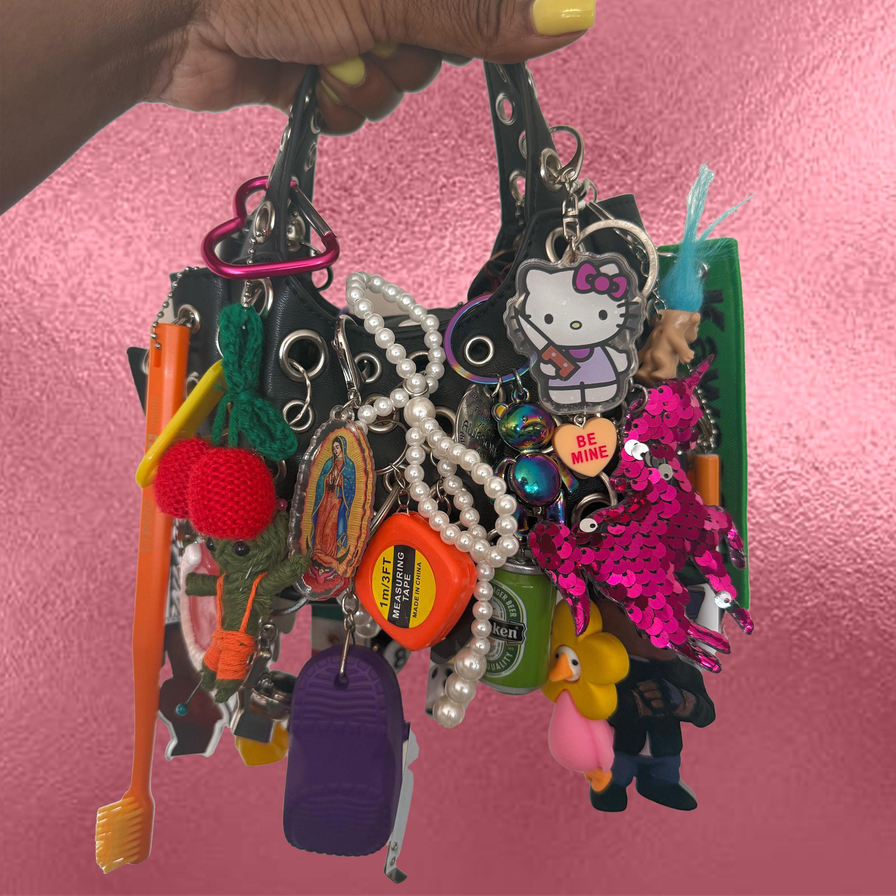 Major Overload- Junk Bag - Etsy