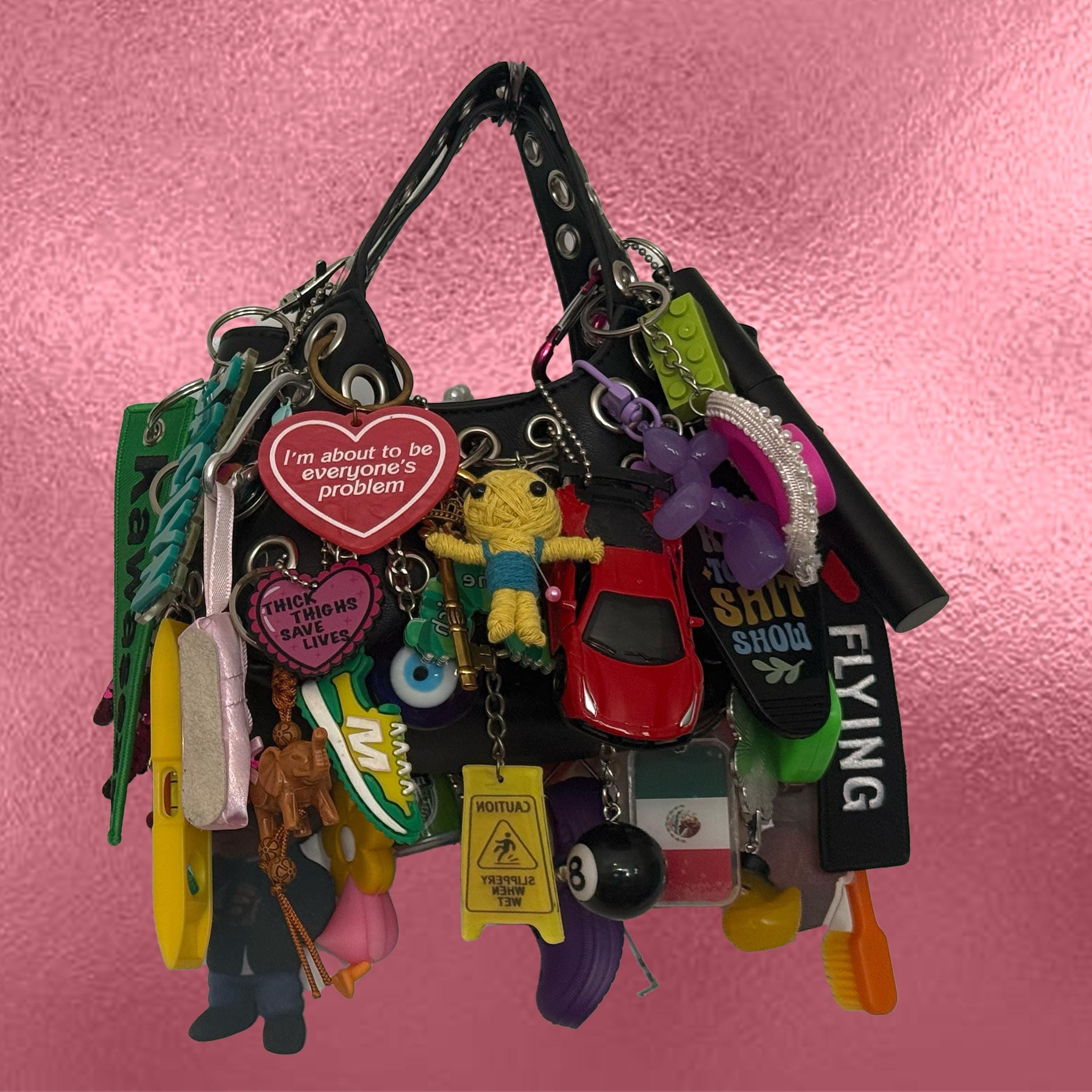 Major Overload- Junk Bag - Etsy