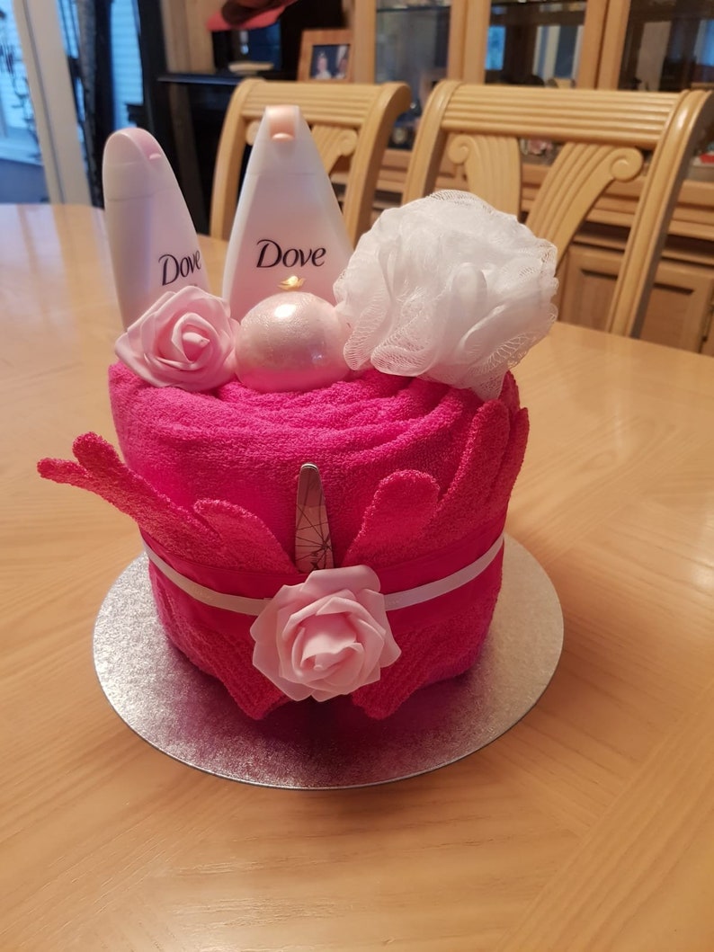 Ladies Pamper Cake - Etsy