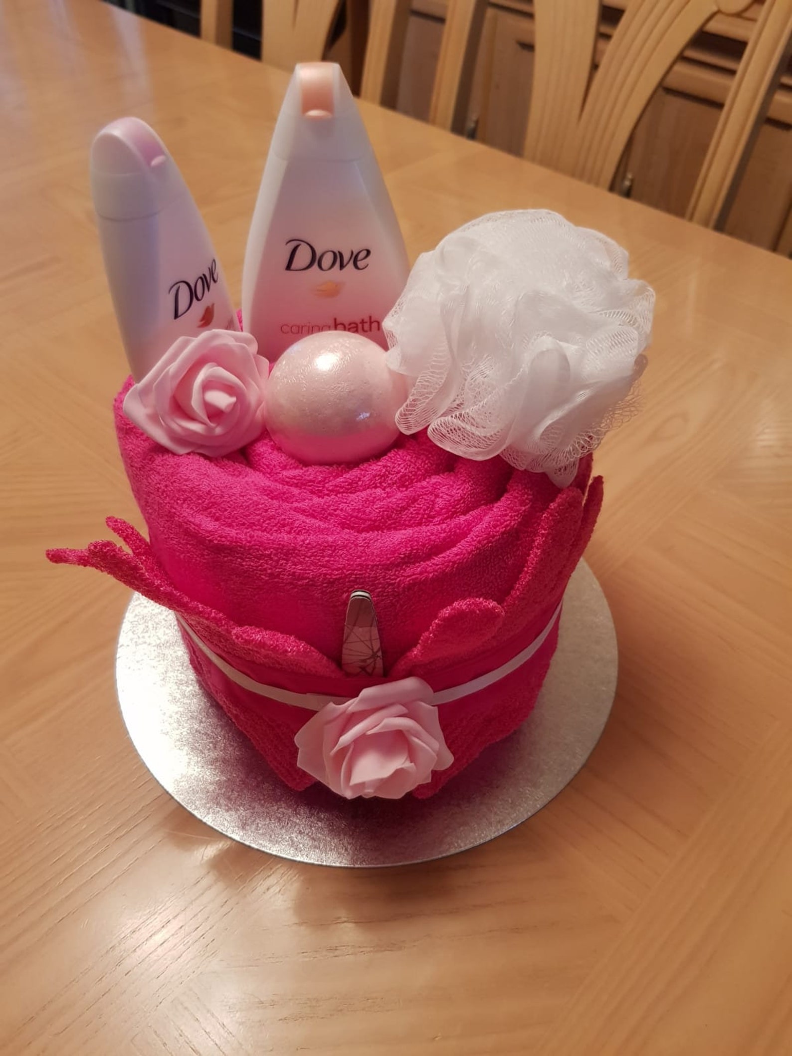 Ladies Pamper Cake - Etsy