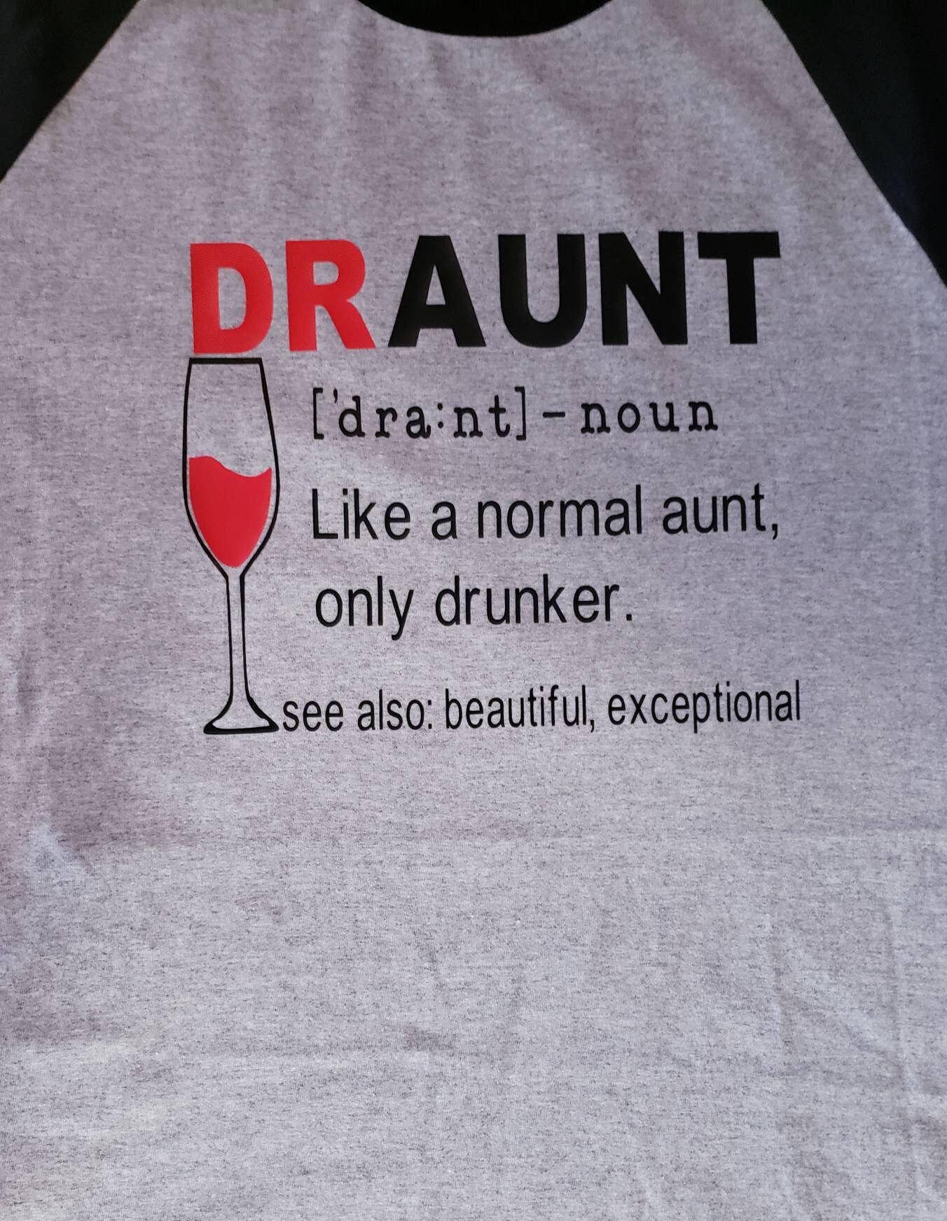 Drunk Aunt Etsy