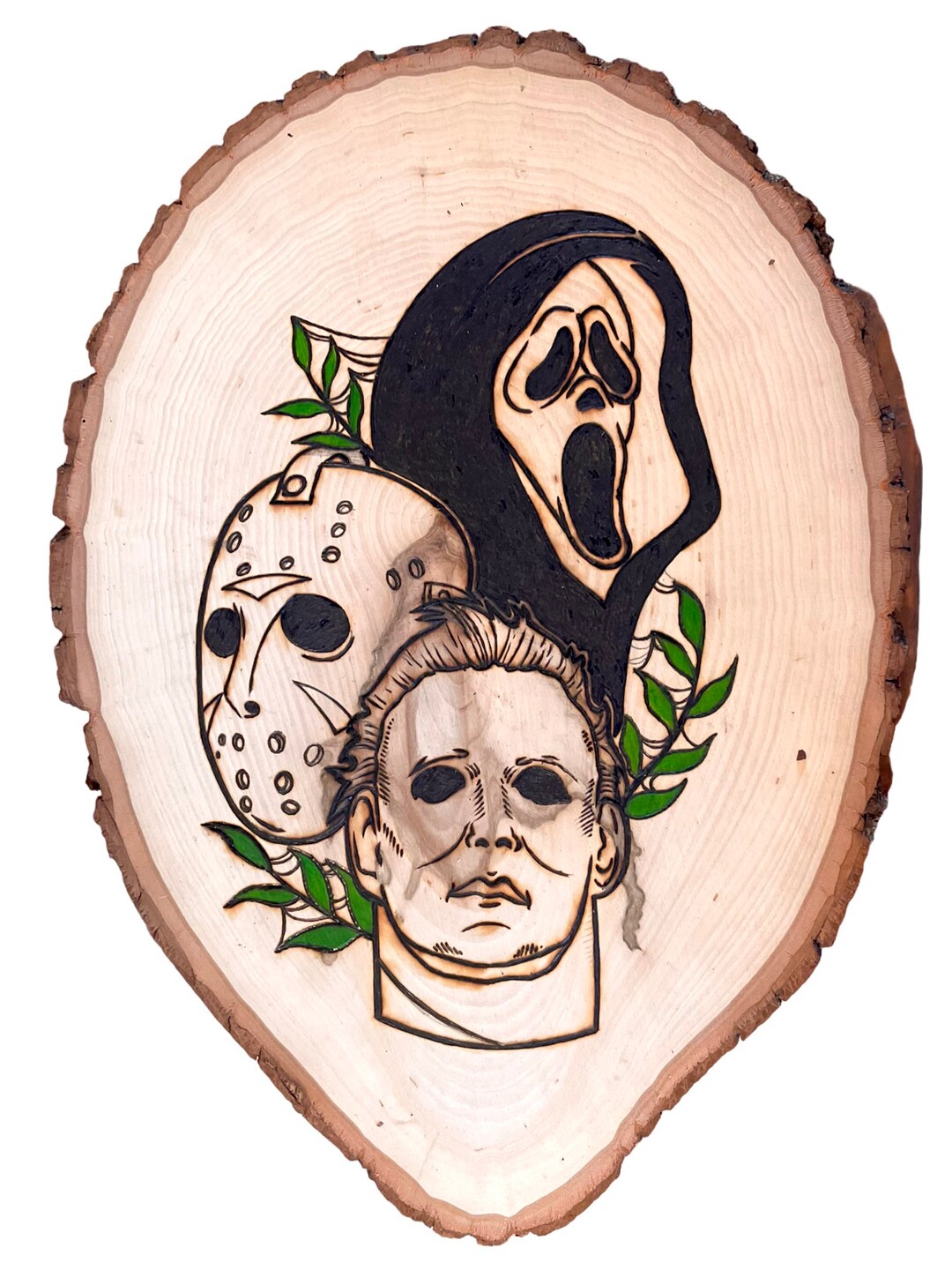 Slasher Love - Etsy