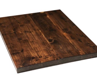 Wood table top | Etsy