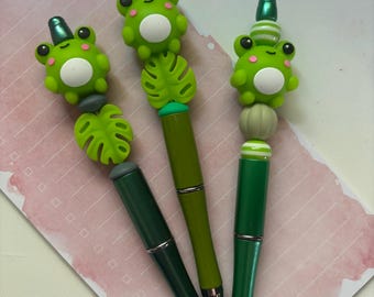 Frog Pen - Etsy