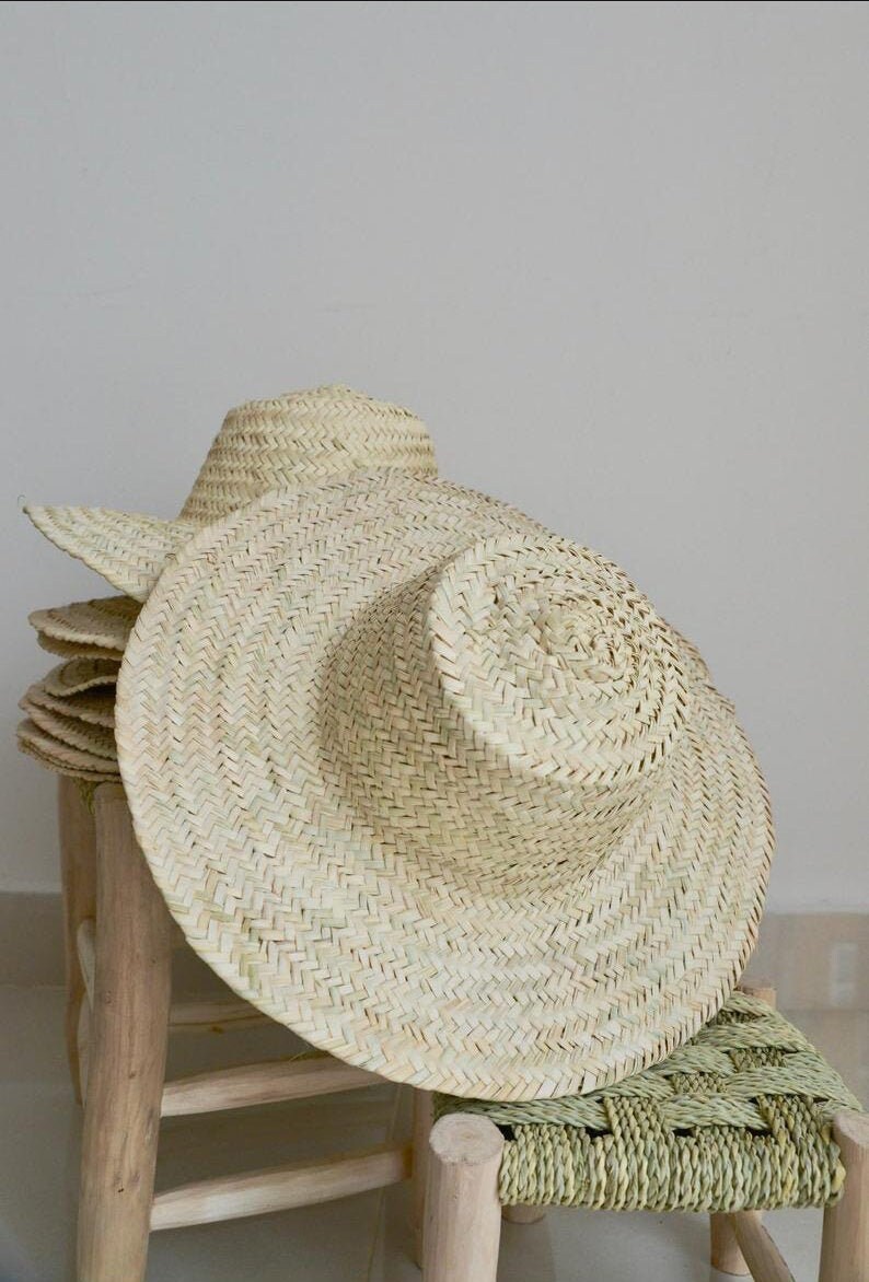 Summer straw hat Beach straw hat Straw Hats Personnalized | Etsy