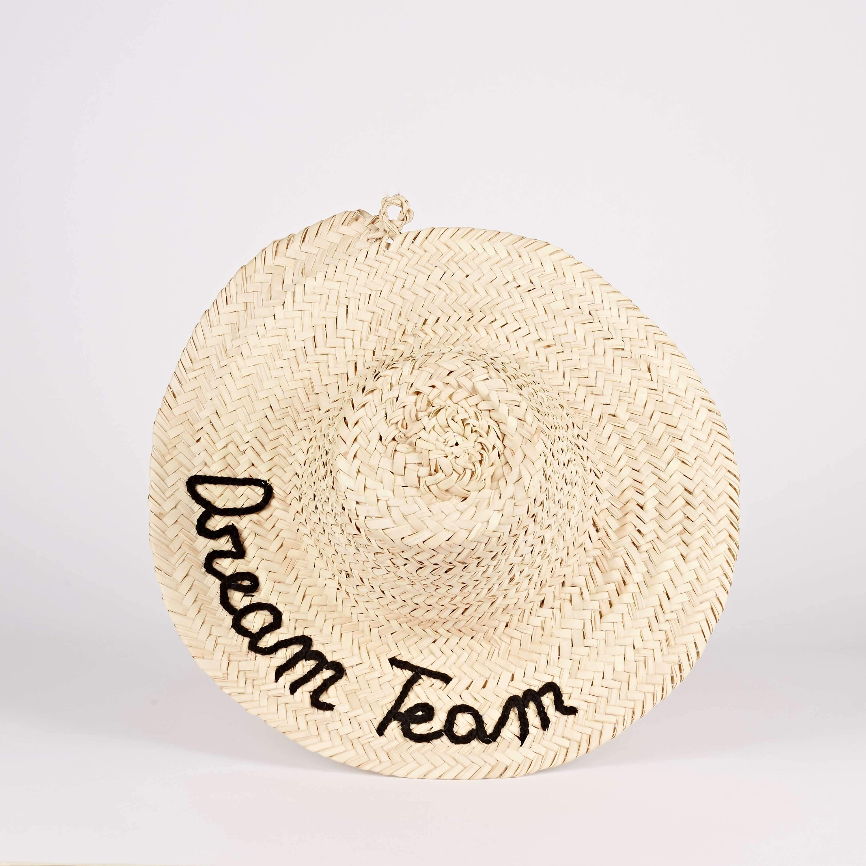 Summer straw hat Beach straw hat Straw Hats Personnalized | Etsy