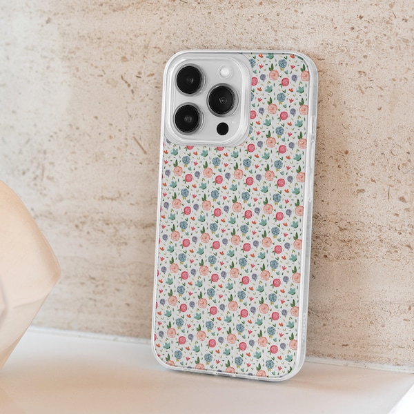 Clear Phone Insert - Etsy