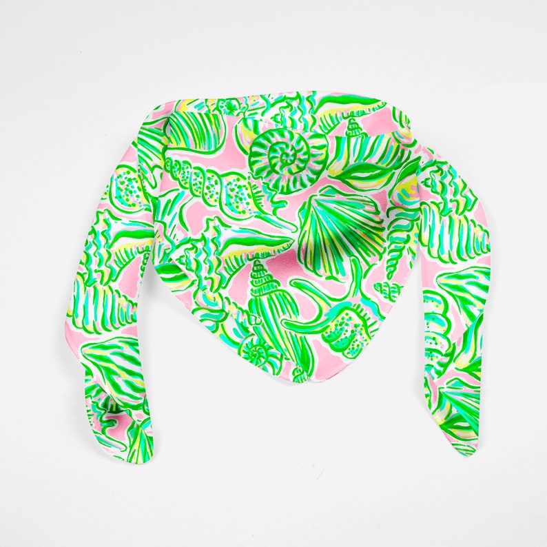 INSTANT DOWNLOAD Preppy Seashell Pattern, Seamless Shell Design ...