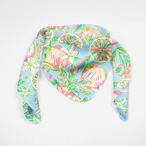 INSTANT DOWNLOAD Preppy Citrus Fruit Pattern Seamless - Etsy