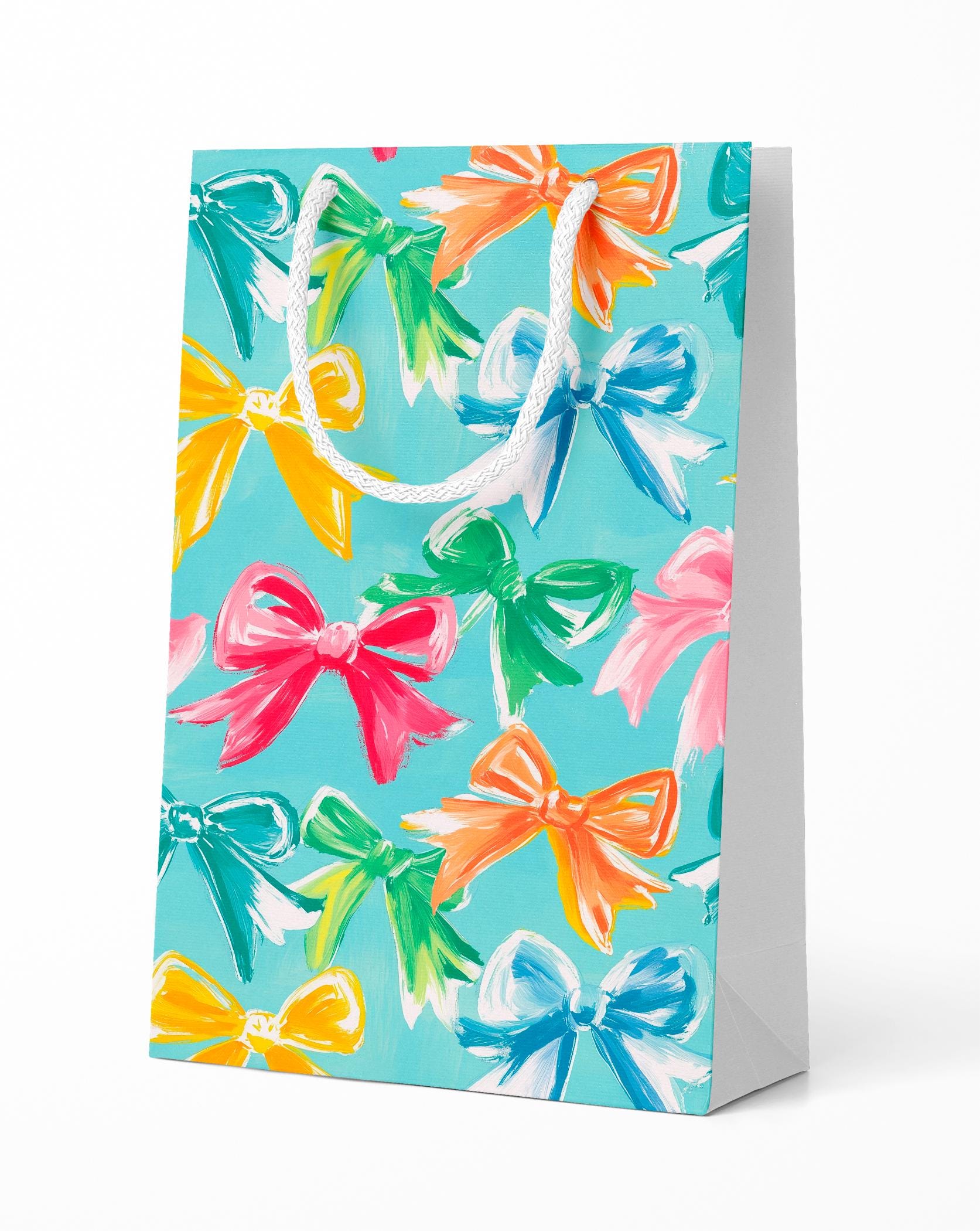 INSTANT DOWNLOAD Preppy Bow Pattern, Coquette Bow Pattern, Seamless Bow ...