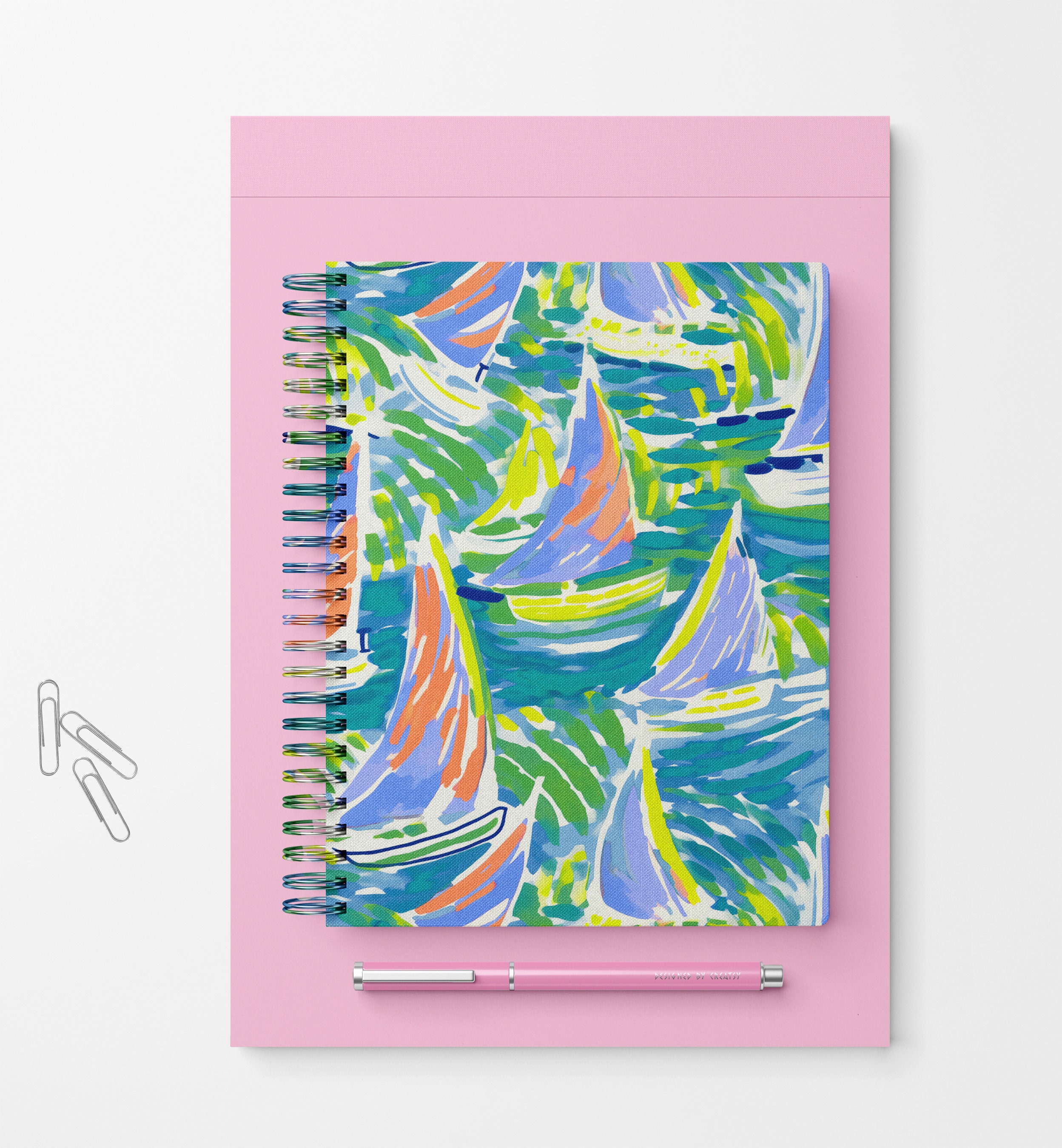 INSTANT DOWNLOAD Preppy Sailboat Pattern, Seamless Sailing Design ...