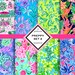 INSTANT DOWNLOAD Preppy Patterns Preppy Digital Paper - Etsy