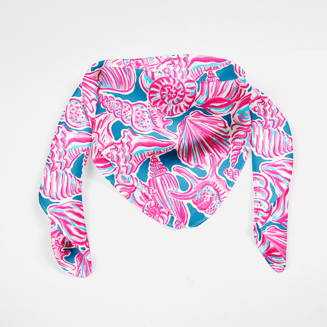 INSTANT DOWNLOAD Preppy Seashell Pattern Seamless Shell - Etsy