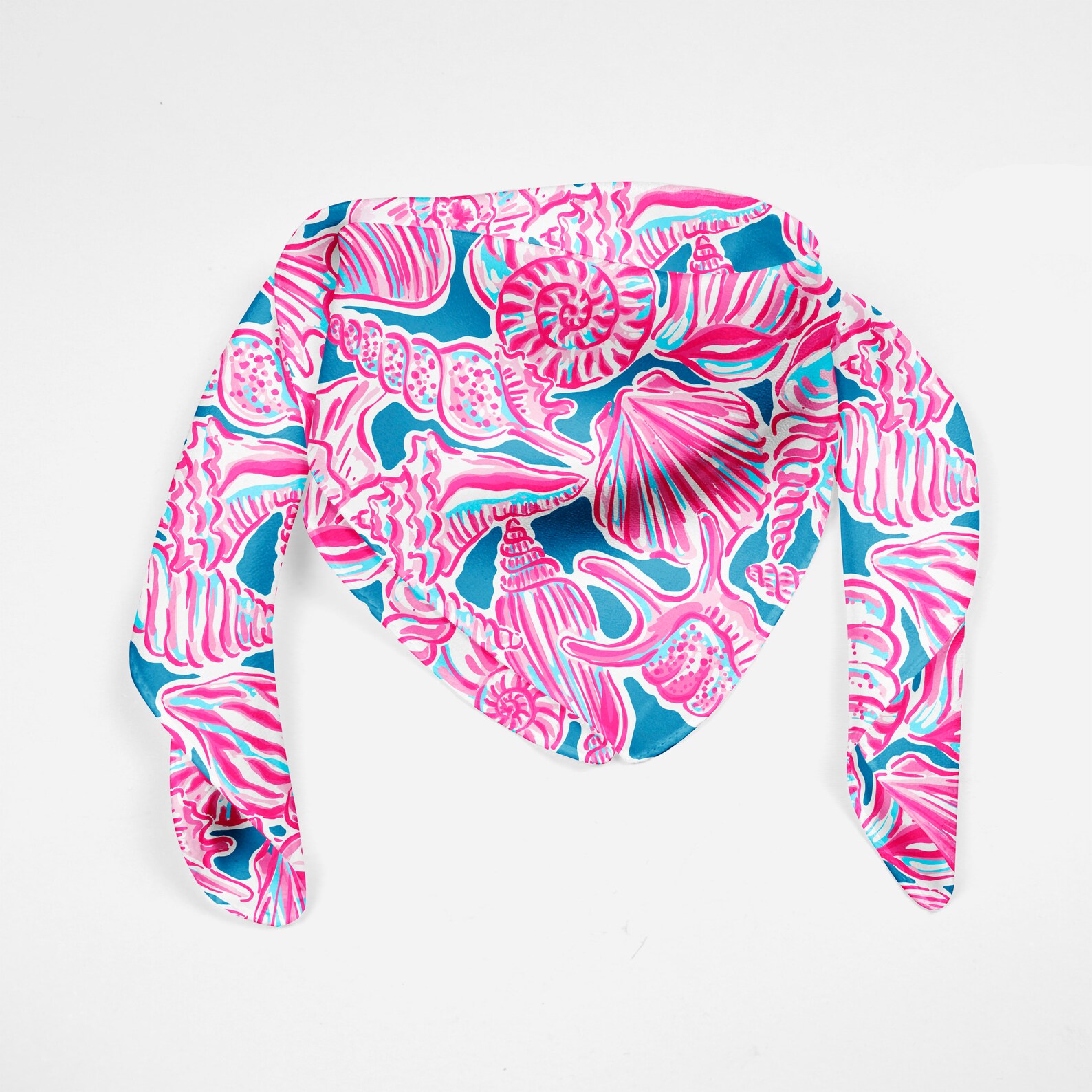 INSTANT DOWNLOAD Preppy Seashell Pattern Seamless Shell - Etsy