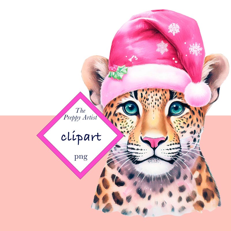 Preppy Clip Art - Etsy