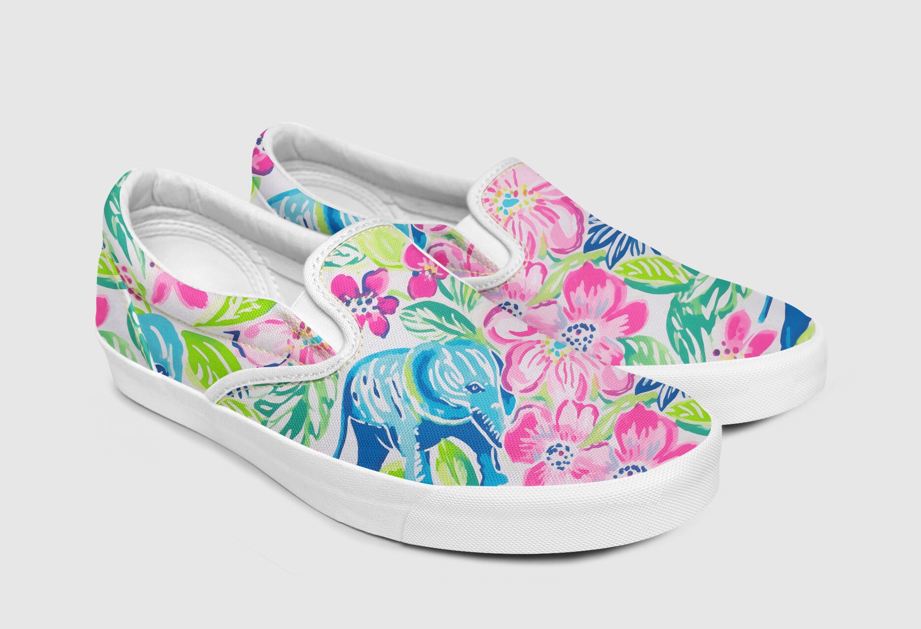 INSTANT DOWNLOAD Preppy Patterns, Preppy Digital Paper, Colorful Preppy ...