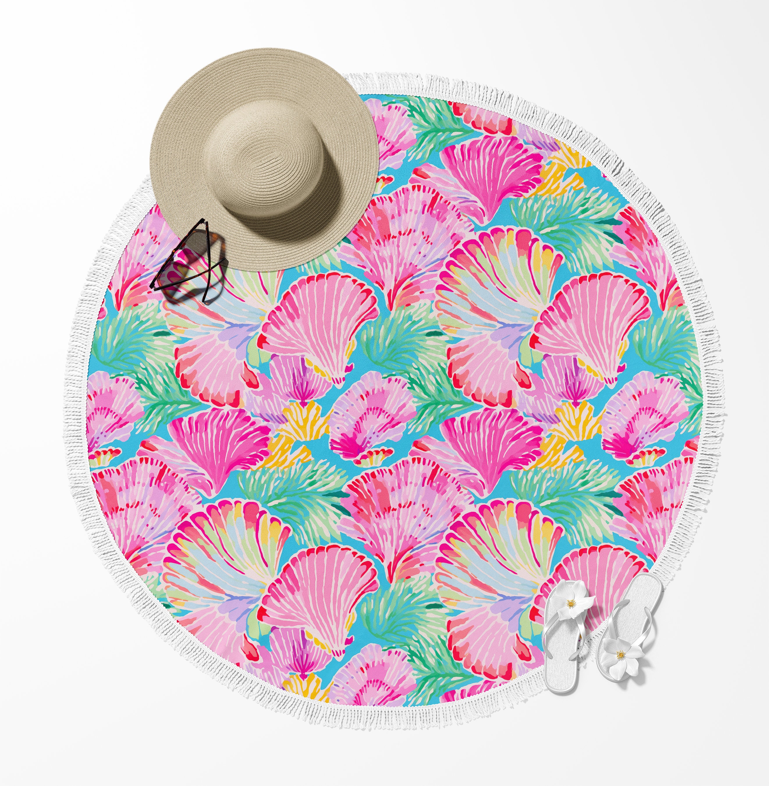 INSTANT DOWNLOAD Preppy Vacation Patterns, Preppy Digital Paper ...