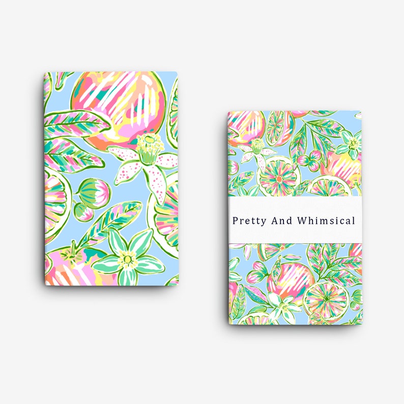 INSTANT DOWNLOAD Preppy Citrus Fruit Pattern Seamless - Etsy