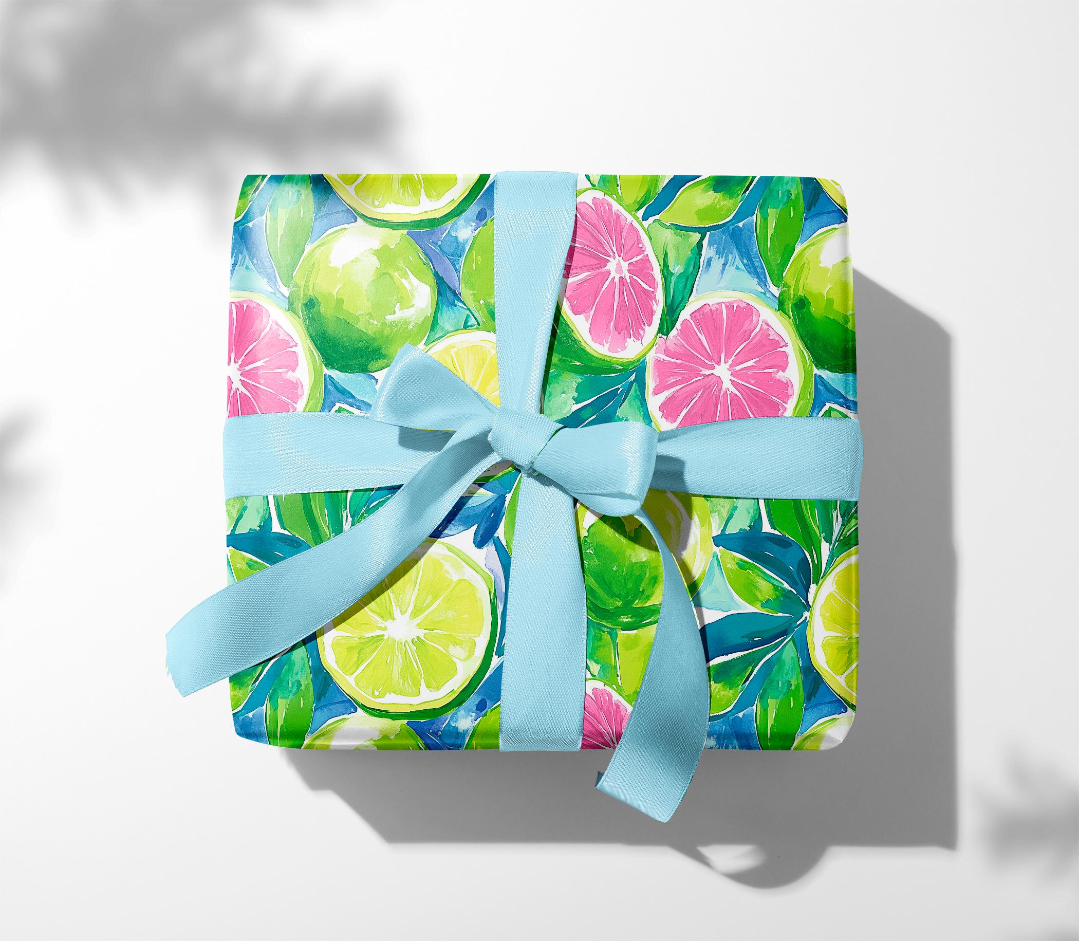 INSTANT DOWNLOAD Preppy Fruit Pattern, Seamless Limes Pattern, Preppy ...