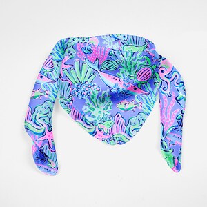 INSTANT DOWNLOAD Preppy Ocean Pattern, Seamless Nautical Design, Preppy ...