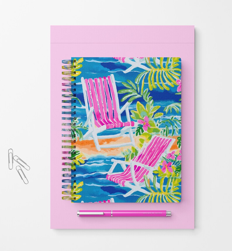 INSTANT DOWNLOAD Preppy Vacation Patterns, Preppy Digital Paper ...