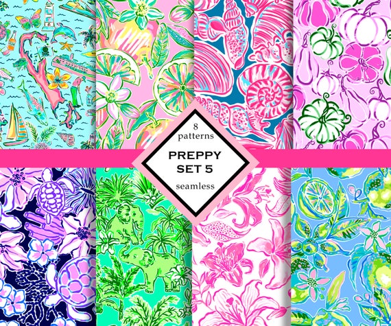 Preppy Patterns