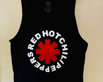 Red Hot Chili Peppers Svg - Etsy