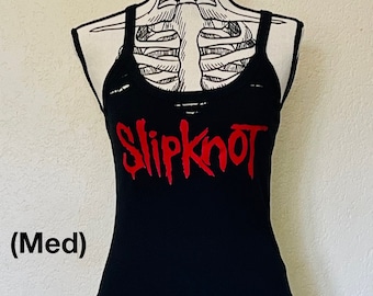 Slipknot Women Tank Top - Etsy