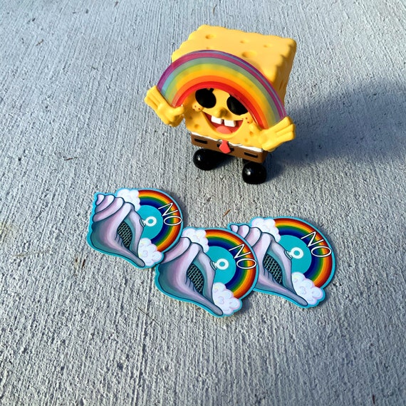 Spongebob Magic Conch Nothing