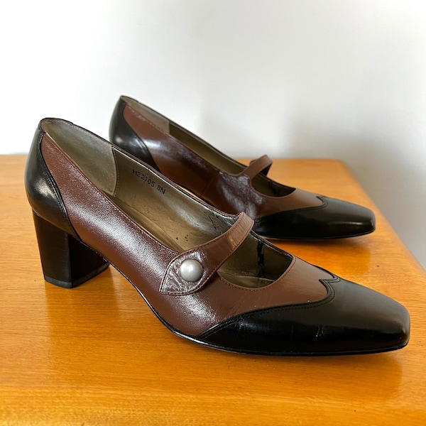 Spectator Pumps - Etsy