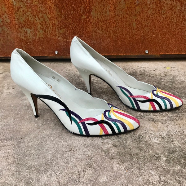1980s Shoes - Etsy