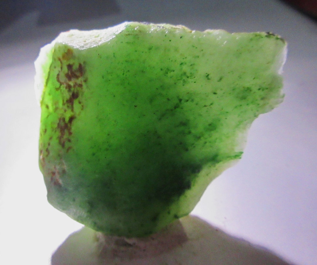 Rare Chromium Anthorite Specimen .. 146.25 Crt. - Etsy
