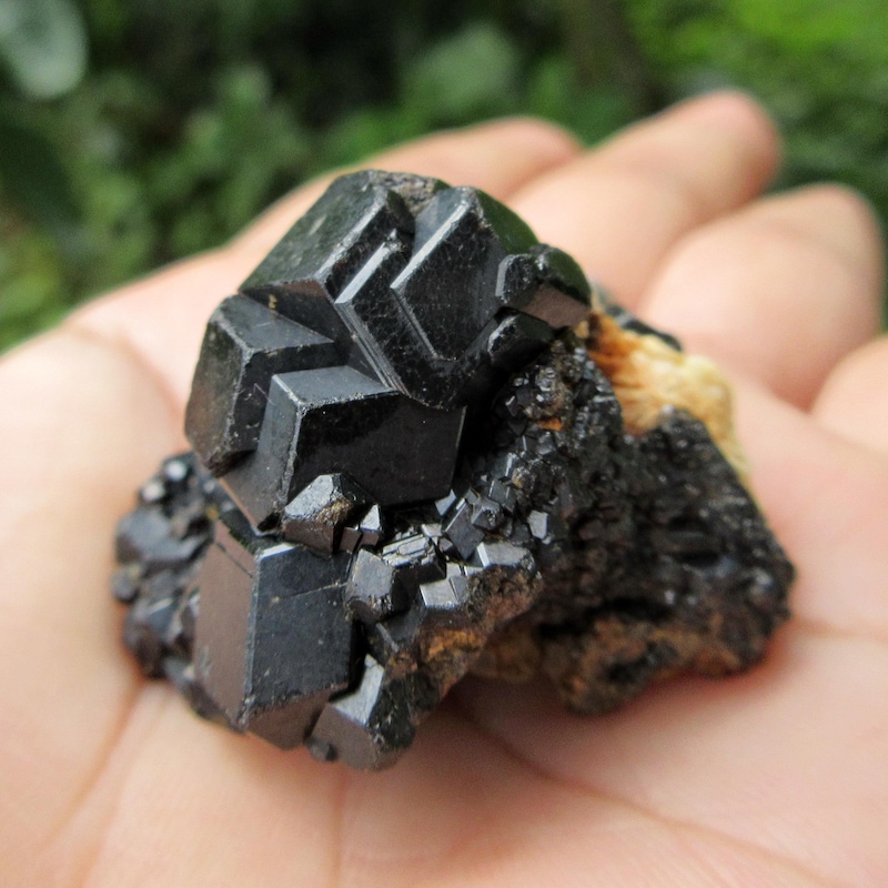 Andradite Garnet - Etsy