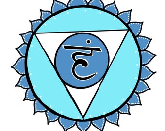 Heart Chakra Sticker 5 Set 04 - Etsy