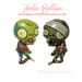 Zombie Balloon Halloween Zombie Balloon Zombies - Etsy