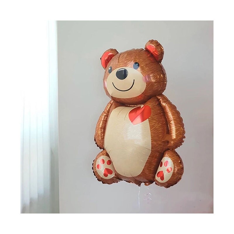 Bear Balloon - Etsy