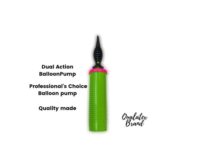 Balloon Pump Professional Quality Balloon Pump - Etsy