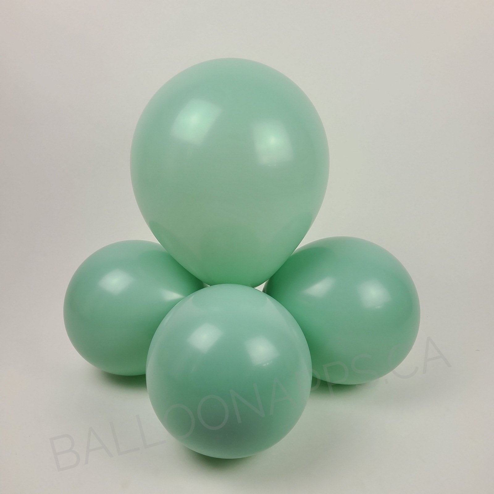 Empower Mint Tuftex Brand Pale Mint Green Balloon Matte Mint Balloon - Etsy