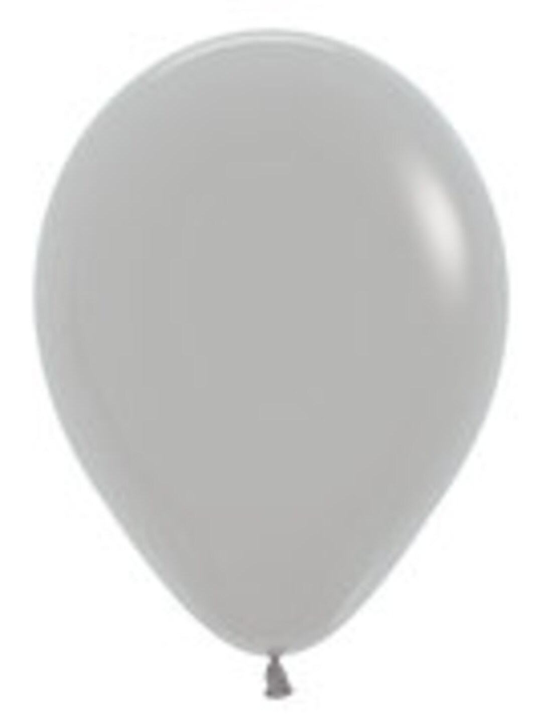 Grey Latex Balloons, Biodegradable Grey balloons - Etsy.de