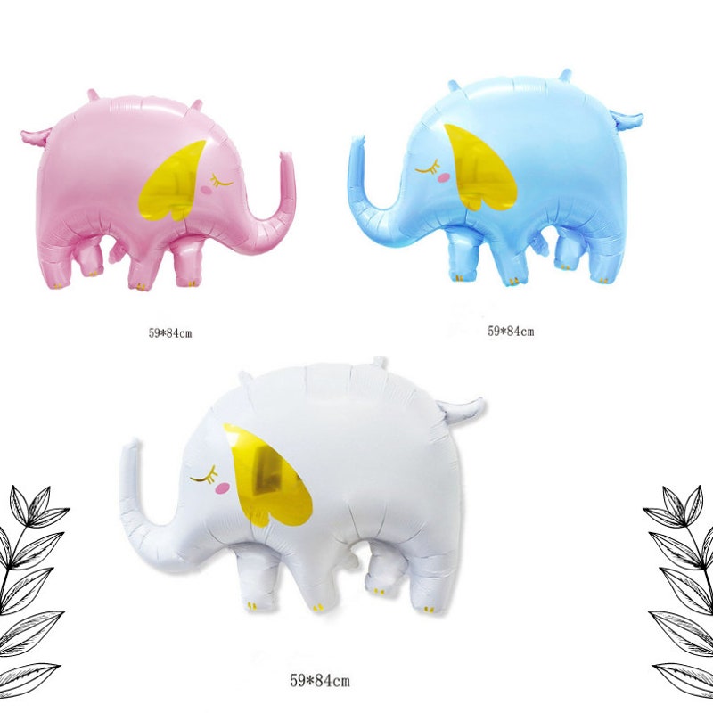 Elephant Balloon - Etsy