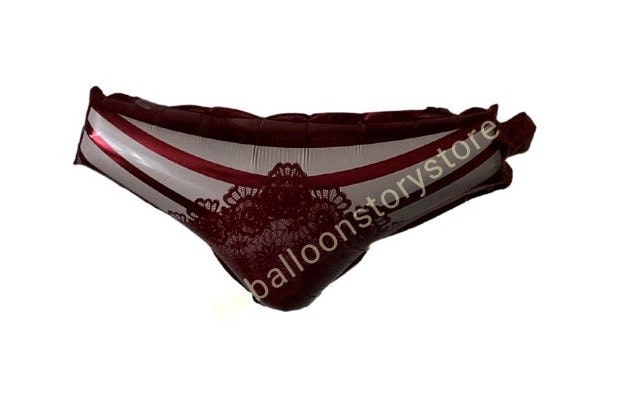 Panty and Bra Foil Balloons - Etsy