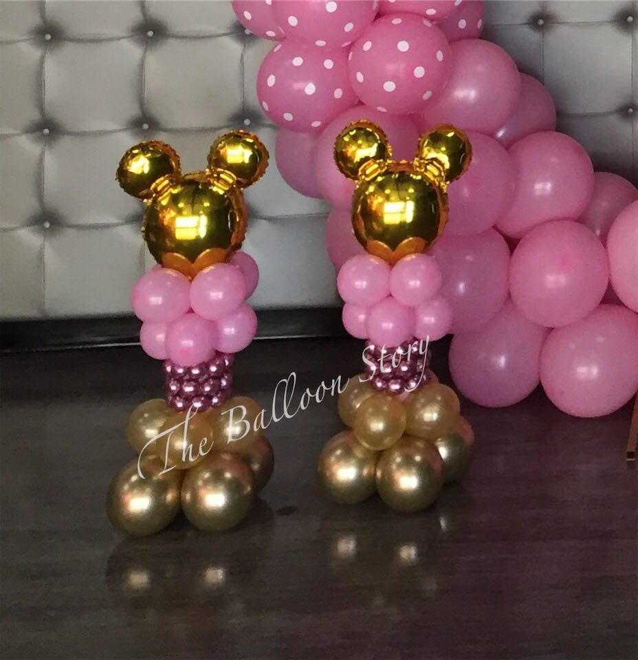 26 Mouse Head Inspired Foil Balloons | Etsy