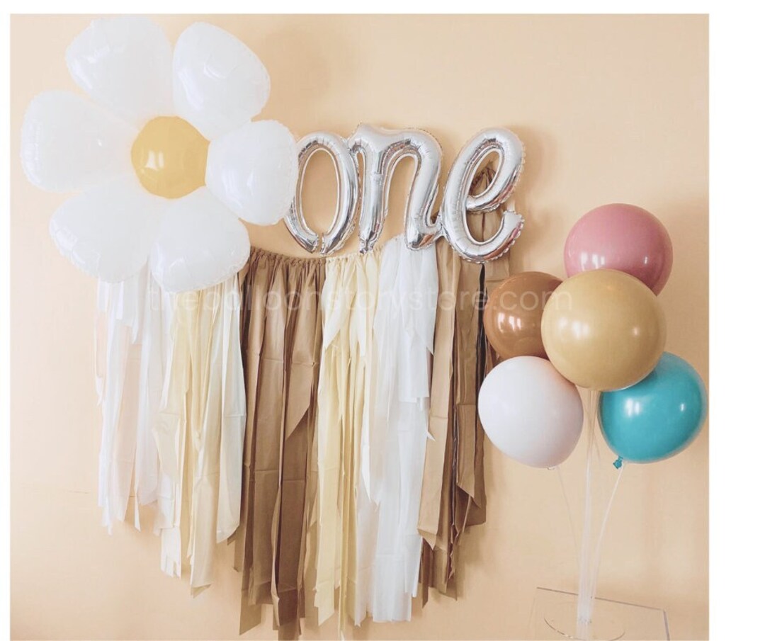 DIY Party Backdrop Kit - Etsy