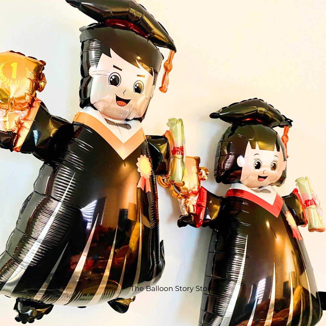 Graduation Balloon Grad Balloon Graduation Balloon Decoration - Etsy