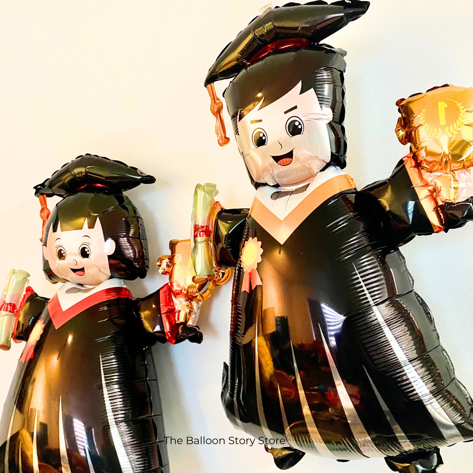 Graduation Balloon Grad Balloon Graduation Balloon Decoration - Etsy